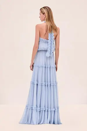 Alexis Izbelle Gown - Blue