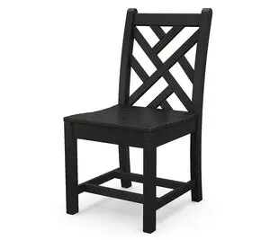 POLYWOOD Chippendale Dining Side Chair - One-color