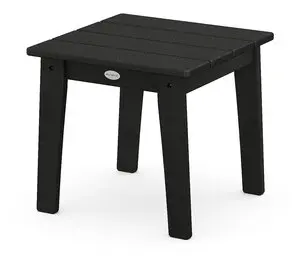 POLYWOOD Ploywood Lakeside End Table - One-color