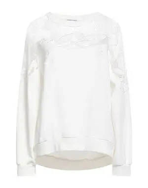 Alberta Ferretti Embroidered Sweatshirts Hoodies For Women