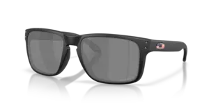 Oakley Standard Issue Holbrook™ Xl Usa Flag Collection - Black