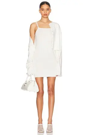HELSA Aurinda Mini Dress