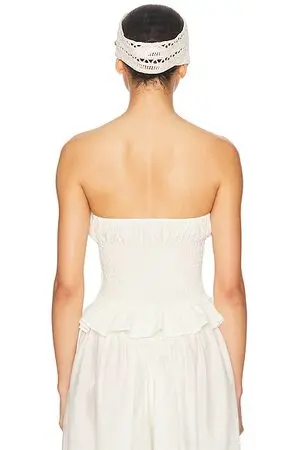 HELSA The Smocked Tunic