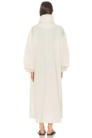 Wardrobe.NYC Translucent Raincoat