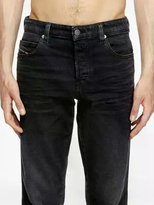 DIESEL Straight Leg Jeans