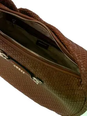 Guess Francy Woven Shoulder Bag