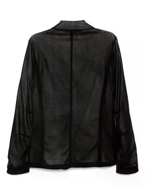 Transit Single-breasted Blazer