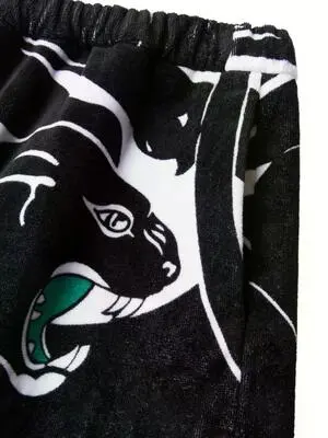 Valentino Garavani Panther Terry Shorts