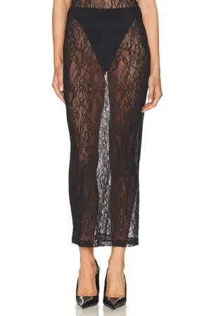 Wardrobe.nyc Lace Bottoms For Women