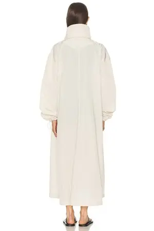 Wardrobe.NYC Translucent Raincoat