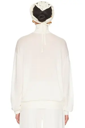 HELSA Madeira Turtleneck - Cream
