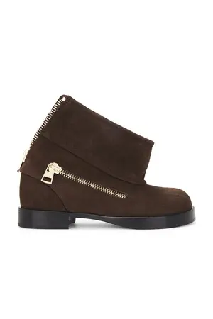 Jw Anderson Block Heel Boots For Women