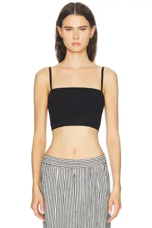TOM FORD Modal Signature Top - Black