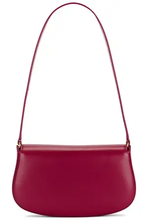 Saint Laurent Mini Shoulder Bag - Cherry Jam
