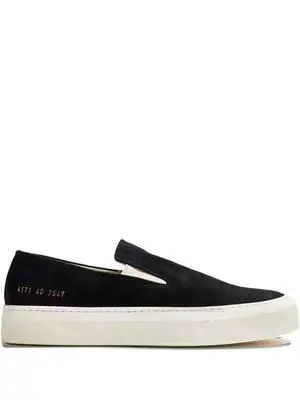 Common Projects Elastic Sneakers For Women
