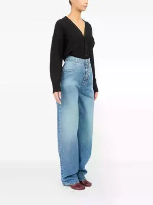 MAISON MARGIELA Wide-leg Jeans