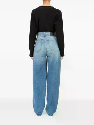 MAISON MARGIELA Wide-leg Jeans