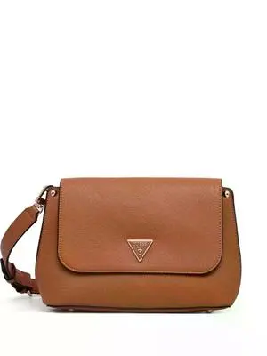 Guess Gold Tone Shoulder Bags