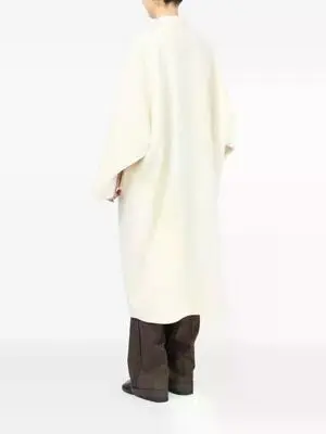 MAISON MARGIELA Asymmetric Zip-front Coat