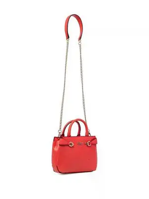Guess Lorelei Chain-strap Handbag - Red