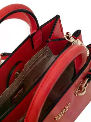 Guess Lorelei Chain-strap Handbag - Red