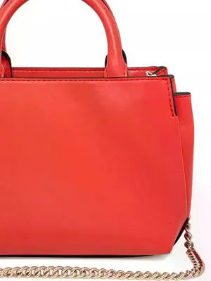 Guess Lorelei Chain-strap Handbag - Red