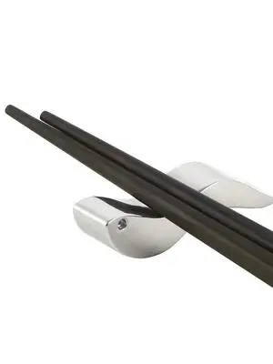 ALESSI Alessandro Stainless Steel-tip Chopsticks