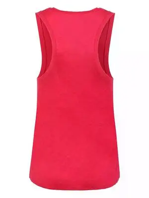MARANT ETOILE Linen Tank Top