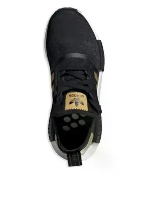 Adidas Nmd R1 Sneakers - Black