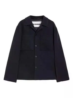 JIL SANDER Wool Jacket