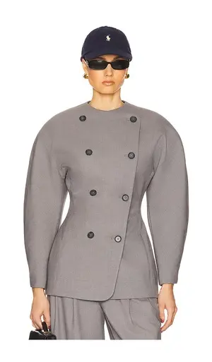 Helsa Long Sleeve Blazers For Women