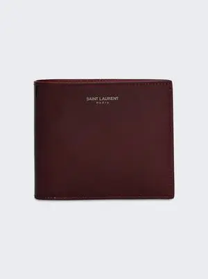 Saint Laurent East And West Wallet - Ribes