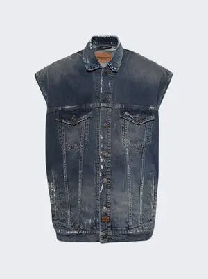Balenciaga Classic Vests For Men