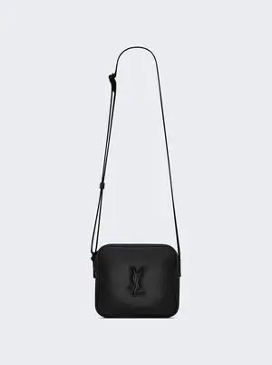 Saint Laurent Niki Cube Camera Bag - Nero