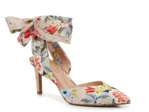 KELLY & KATIE Pumps With Bow Detailing