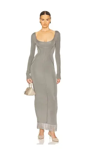 HELSA Claudetta Maxi Dress