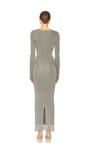 HELSA Claudetta Maxi Dress