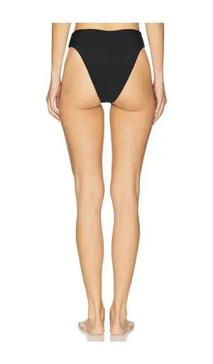 Tularosa Mar High Waist Bottom - Black