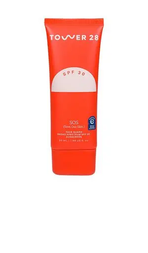TOWER 28 Sos Faceguard Broad Spectrum Spf 30 - N,a