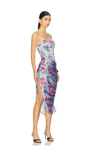 Katie May Toto Gown - Perirose