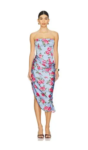 Katie May Toto Gown - Perirose