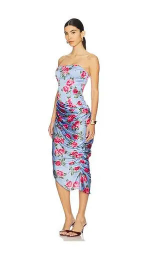 Katie May Toto Gown - Perirose
