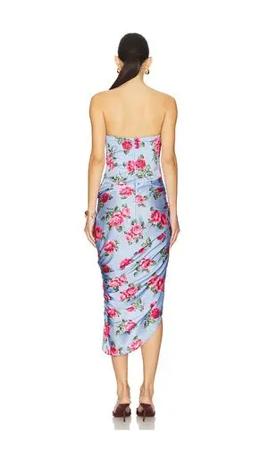 Katie May Toto Gown - Perirose