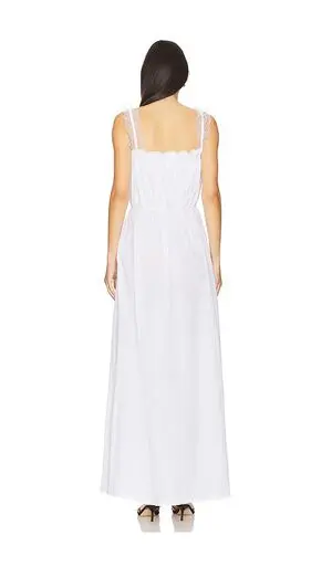 SWF Classic Bow Maxi Dress