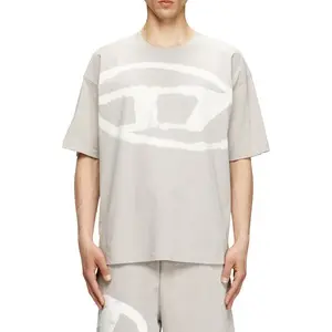 DIESEL® T-boxt-bleach Cotton T-shirt
