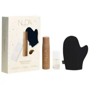 NUDA Bronzed Glow Kit - None