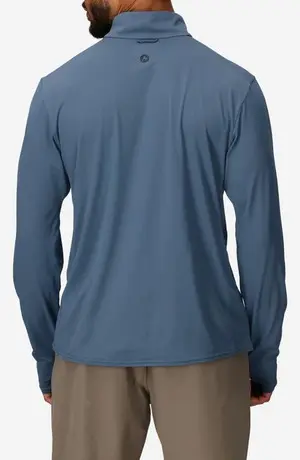 MARMOT Airexchange Solarshield Upf Quarter Zip
