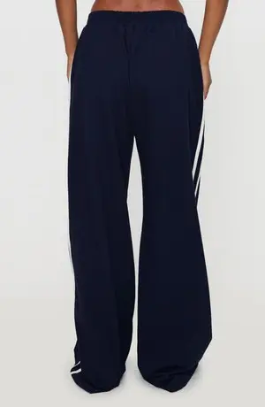 Princess Polly Circuit Cotton Blend Track Pants