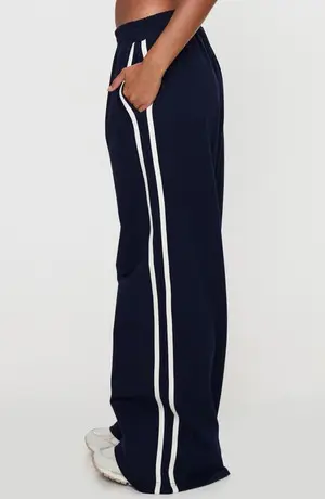 Princess Polly Circuit Cotton Blend Track Pants