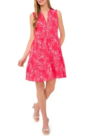 Cece Dupraz Flared Day Dresses